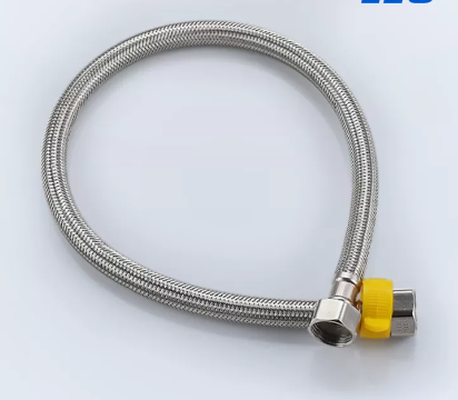 Stainless Steel high quality flexible hose, 1/2x1/2x12 & 1/2x1/2x18 ...