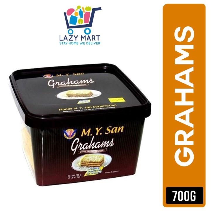 gift box monde biscuits MONDE M.Y. SAN GRAHAM CRACKERS 700G Biscuit ...