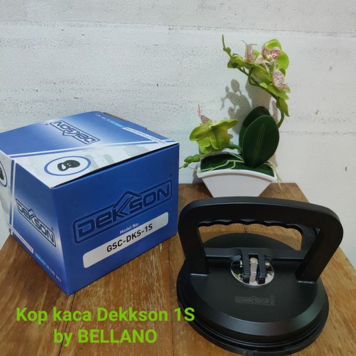 Kop kaca merk Dekkson kaki 1 type 1S | Lazada Indonesia