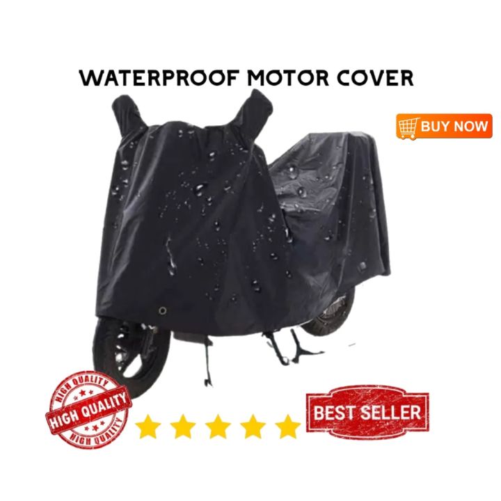 VPERMAN 150 | S | MOTORCYCLE WATERPROOF COVER MOTOR COVER | Lazada PH