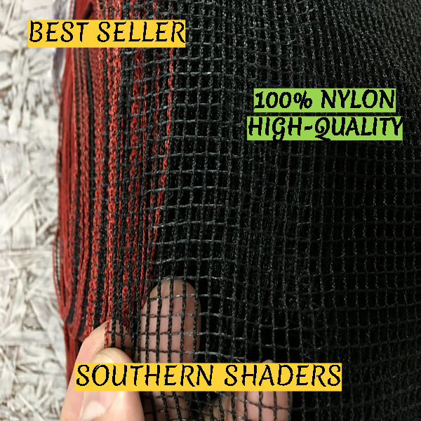 GARDEN NET / 4.5FT x 30 METERS / B54 NET / POULTRY NET / FISHING NET ...