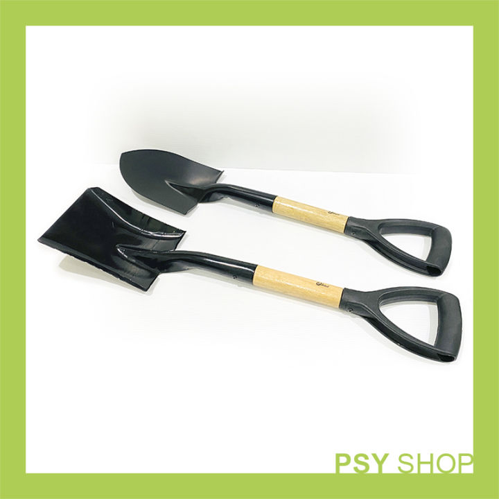 NEKEN Mini Shovel With Plastic Handle / Skop Pasir / 塑柄小沙铲 | Lazada