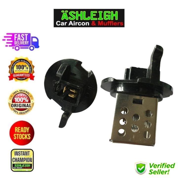 Isuzu Crosswind REAR 3PIN Resistor Block for Car Aircon | Lazada PH