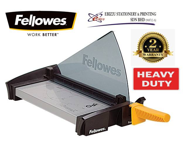 Fellowes GUILLOTINES Plasma A4 - 40 sheets (Paper Cutter, Paper Trimmer ...