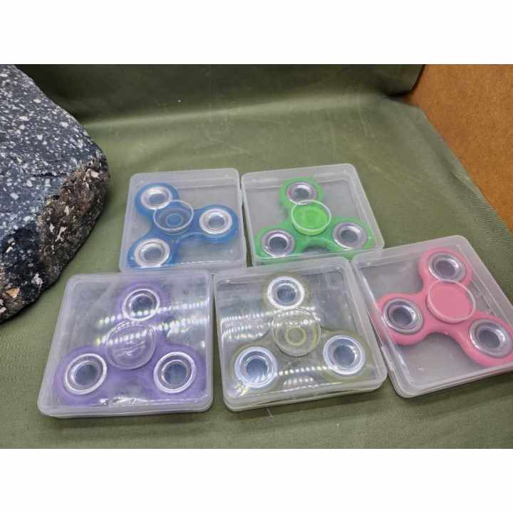 Colorful Plastic Gyro Fidget Toy Fidget Spinner/Hand Spinner with ...