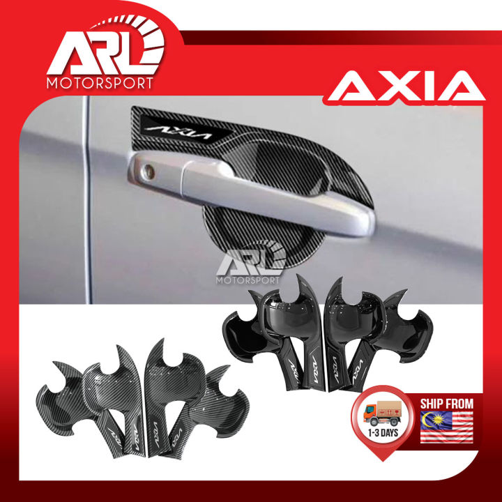 Perodua Axia 2nd Gen A300 (2023-2024) Outer Door Handle Inner Bowl ...