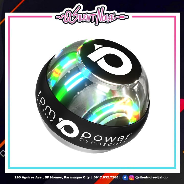 Powerball 250Hz Autostart Classic (Lights) | Lazada PH