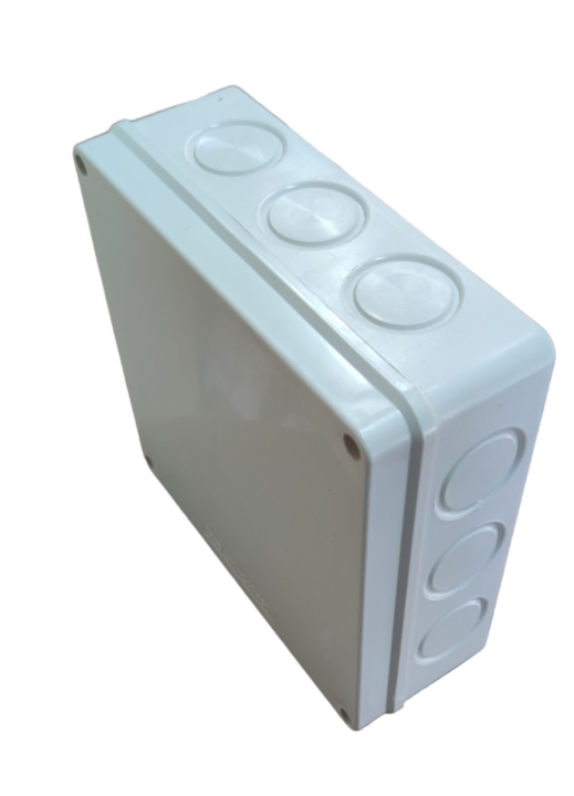 200 x 200 x 80 N Type Utility Box, 200x200x80 PVC Box, 200x200x80 ...