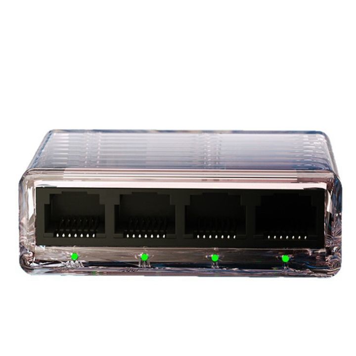 Ethernet Switcher Gigabit Network Switch 1000Mbps RJ45 LAN Hub Adapter ...