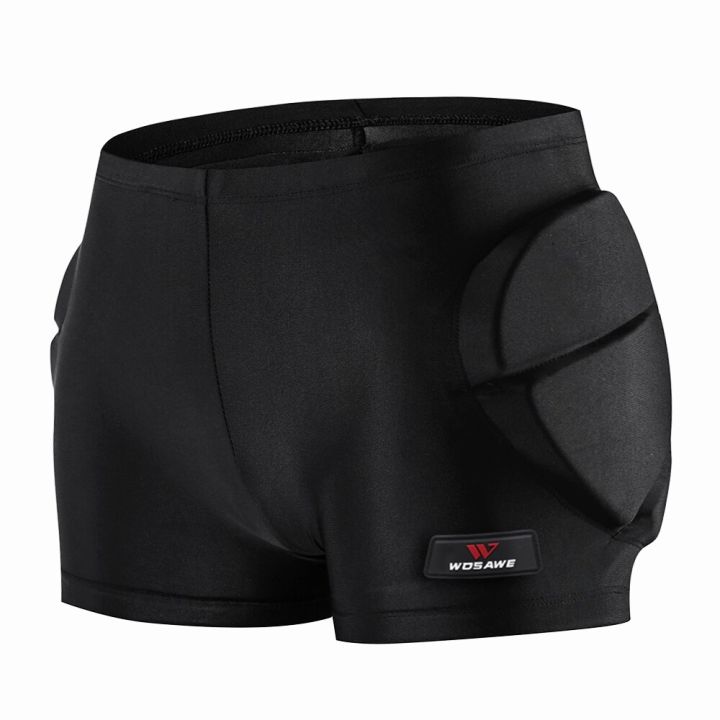 WOSAWE Motorcycle Hip Protector Motocross Shorts Moto Armor Pants ...