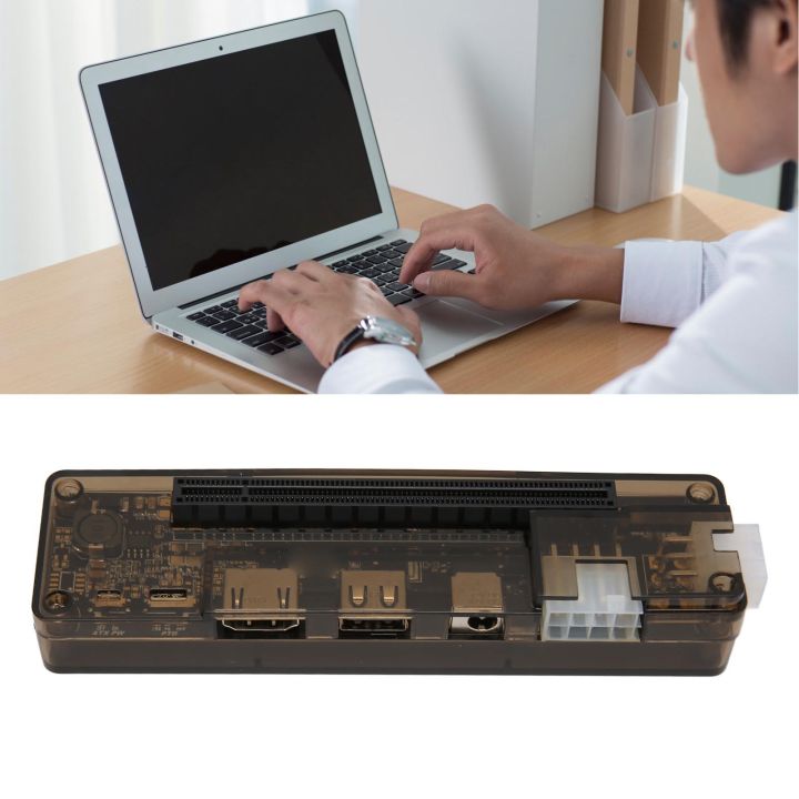 External Graphics Card Dock Laptop External Independent Video Card Dock ...