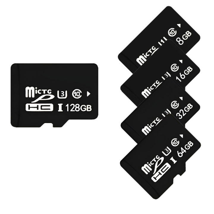 CCTV Camera TF Card 32GB 64GB 128GB Mini SD Card | Lazada PH