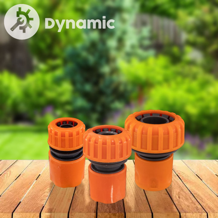 PVC Quick Release Hose Coupling Garden Hose Quick Water Tap Connector ...