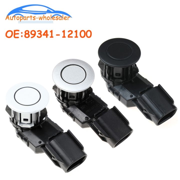 New PDC Parking Sensor Distance Control 89341-12100 8934112100 89341 ...
