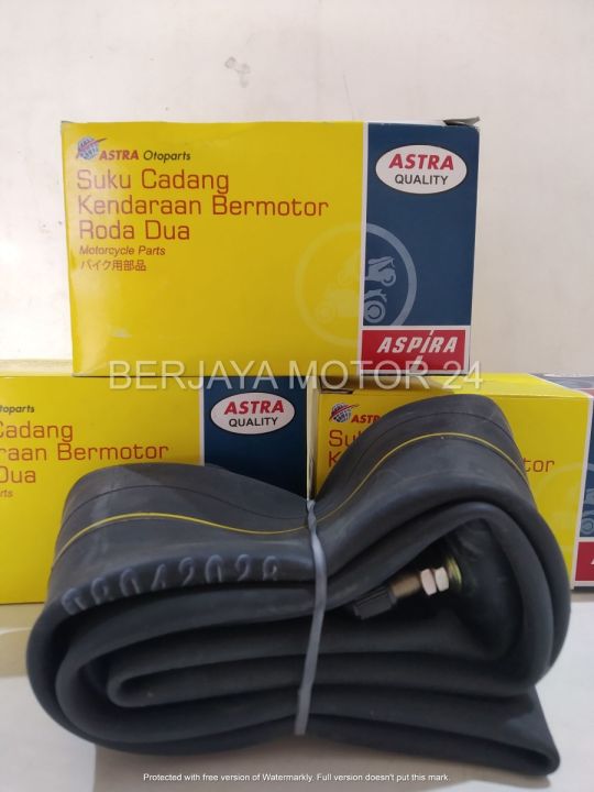 BAN DALAM ASPIRA MOTOR MATIC BEBEK VARIASI UKURAN | Lazada Indonesia