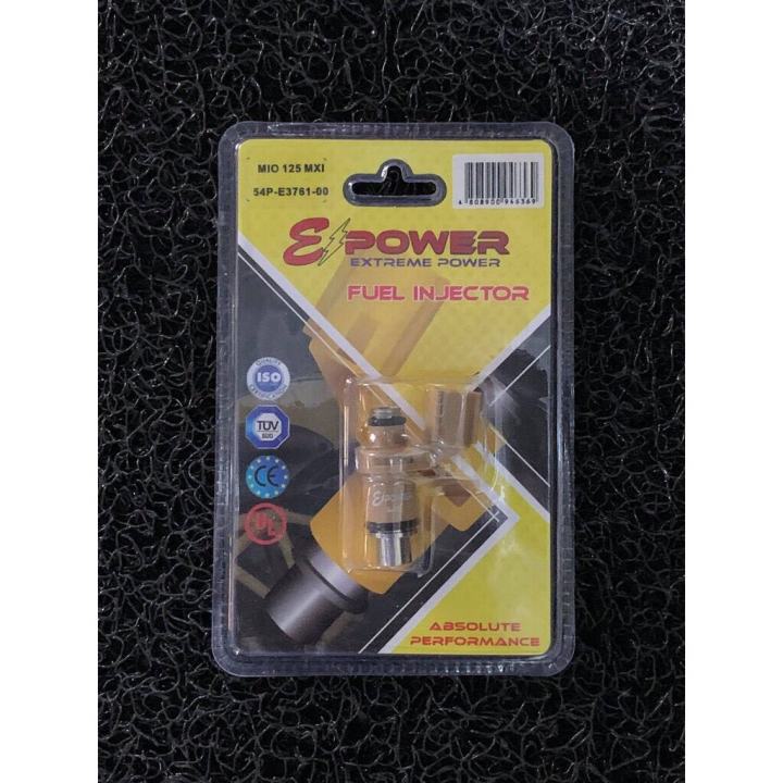 E-POWER FUEL INJECTOR MIO 125 MXi | Lazada PH