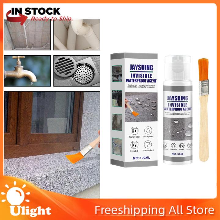 Ulight Waterproof Agent Waterproof Insulating Sealant Leak Trapping ...
