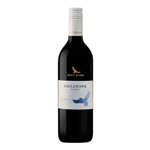 Wolf Blass Eaglehawk Merlot 750ML | Lazada PH