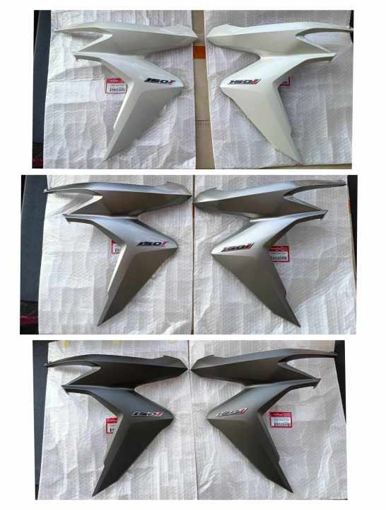 Front Cover Honda Genuine(Click 150i Game Changer) | Lazada PH