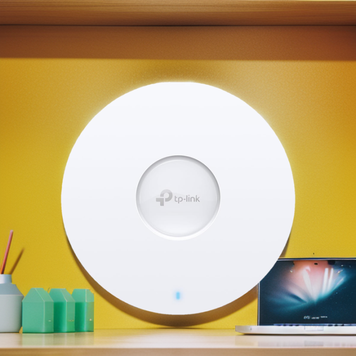 TP Link EAP673 Omada WiFi 6 AX3000 Wireless Gigabit Ceiling Mount ...