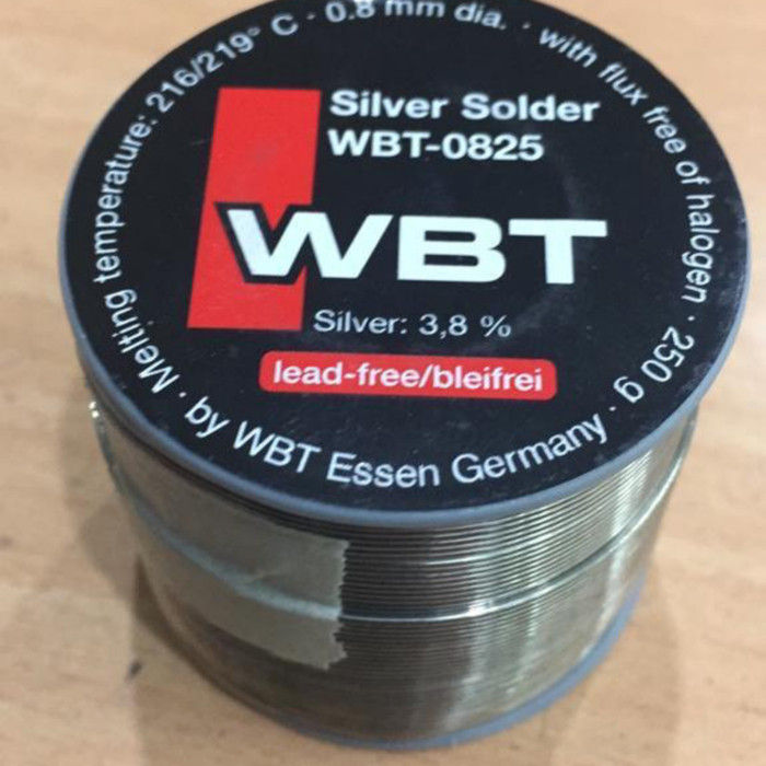 timah wbt 0825 silver solder wbt-0825 germany harga per meter Murah ...