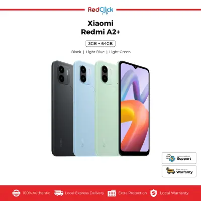 Redmi A2 Plus Price in Malaysia & Specs - RM349 | TechNave