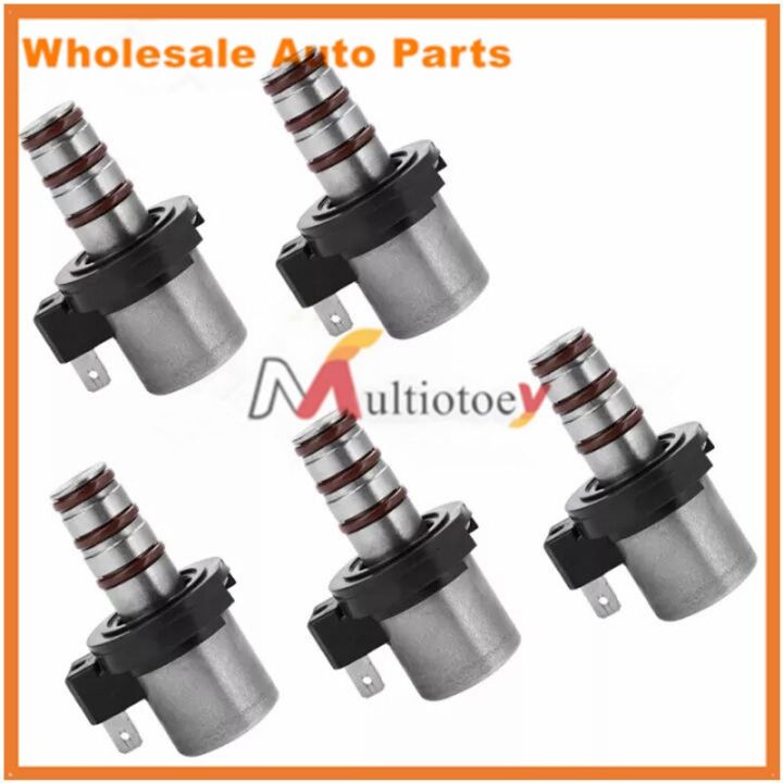 Switches/ 5Pcs MD758981 Transmission Shift EPC Solenoid Valve For ...