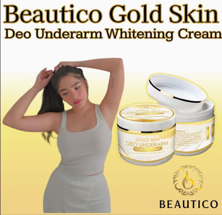 Beautico Underarm Whitening | Lazada PH