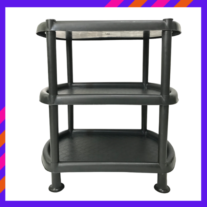 Edepot MPT- 3L Ort Multi Purpose Black Rack Durable High Quality Thick ...