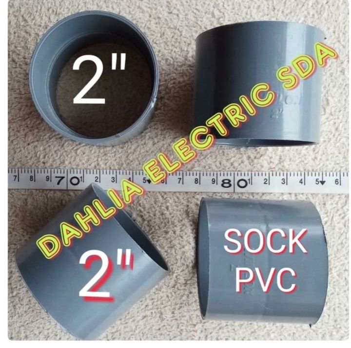 SOCK PVC 2 INCH WINLON HARGA 1 DUS (225 PCS) | Lazada Indonesia