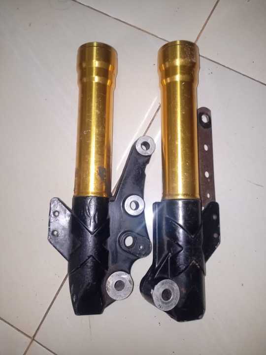 Bottom Tabung Shock Variasi Yamaha NMax Old Bekas | Lazada Indonesia