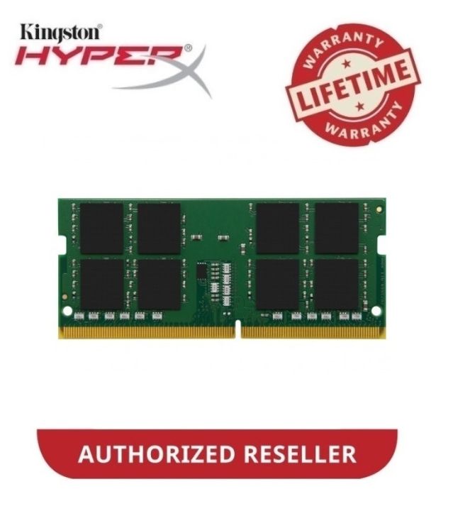 Kingston KCP432SS8/8 8GB DDR4 3200Mhz Non ECC Memory RAM SODIMM | Lazada