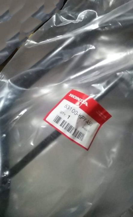 XRM 110, XRM 125 HANDLE BAR ORIGINAL | Lazada PH