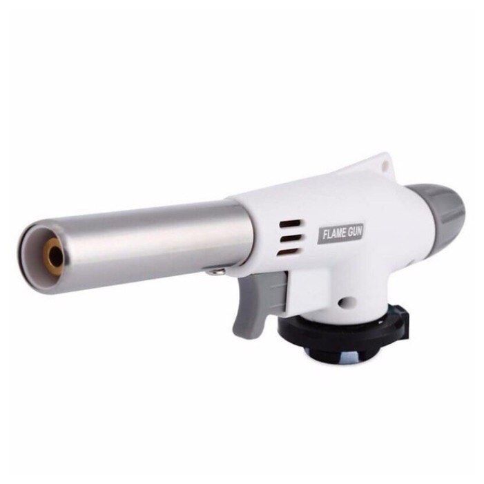 Gas Blow Flame Gun Butane Auto Ignition Torch | Lazada PH