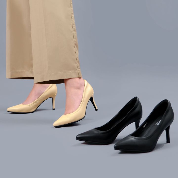 Pabder CS9181 2.5in Standard Heels | Lazada PH