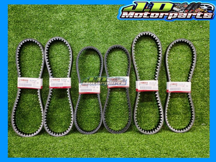 YAMAHA GENUINE V BELT/DRIVE BELT 2PH MIO SOUL I 125(M3)/B65 AEROX/NMAX V2/ 44D MIO MX/MXI FI/2DP ...