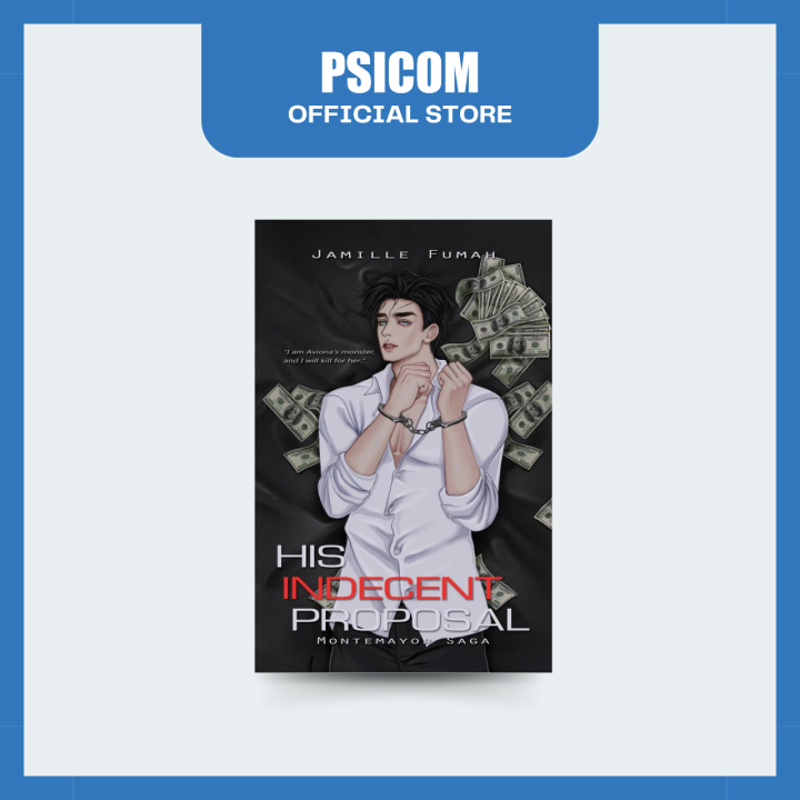 Psicom - His Indecent Proposal by Jamille Fumah | Lazada PH