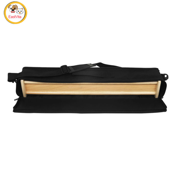 Wooden Rain Stick Kids Shaker Sensory Developmental Toy With Bag Rain ...