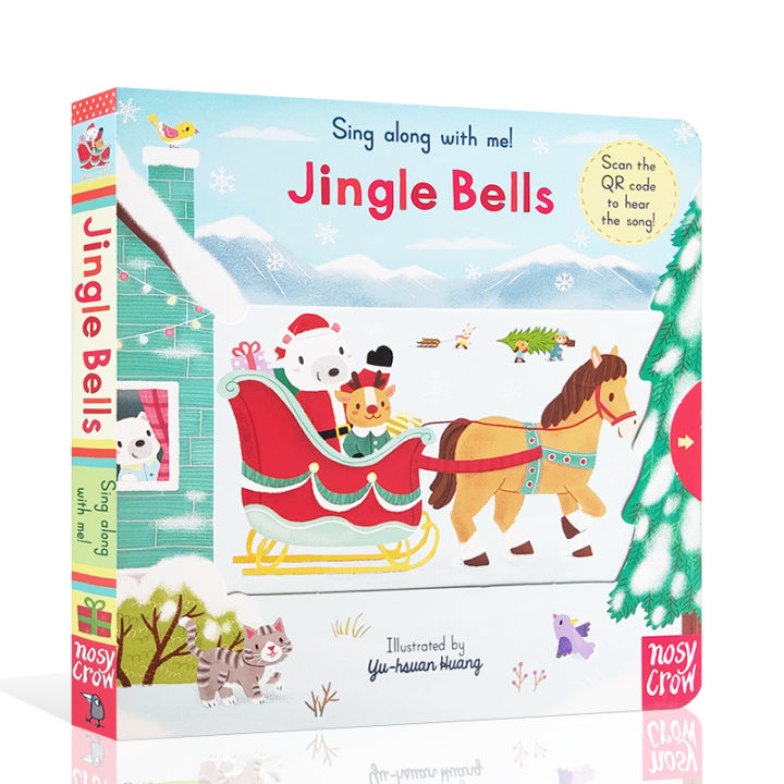 milu Sing Along With Me -Jingle Bells Children's English Enlightenment ...