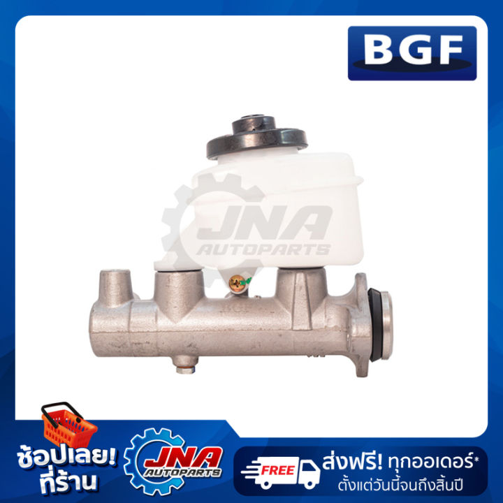 BGF BRAKE MASTER CYLINDER (แม่ปั๊มเบรค) TOYOTA TIGER D4D 4x2 1" 47201 ...
