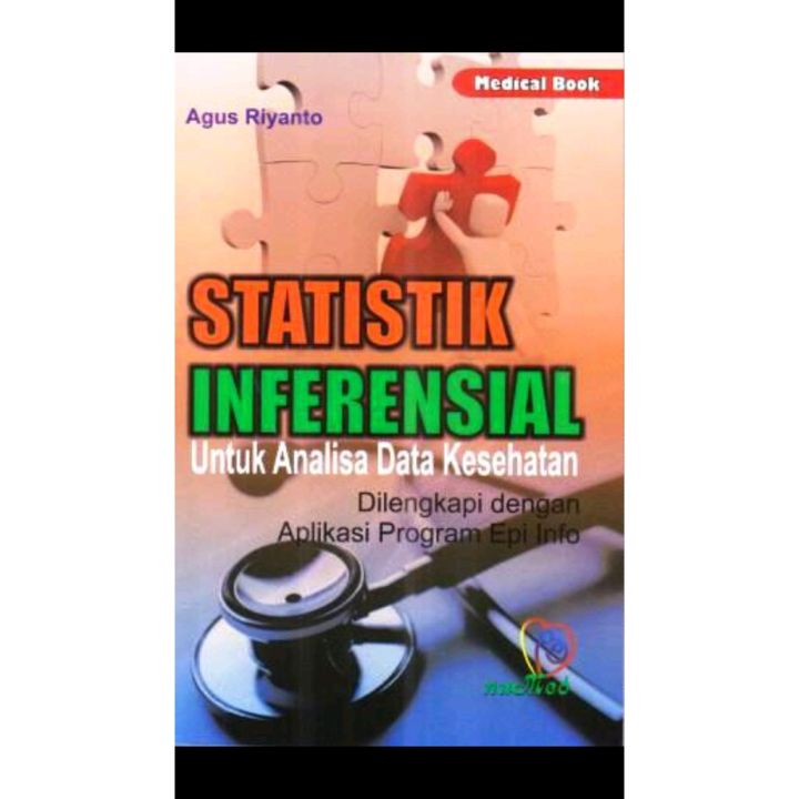 Statistik Inferensial Untuk Analisa Data Kesehatan | Lazada Indonesia