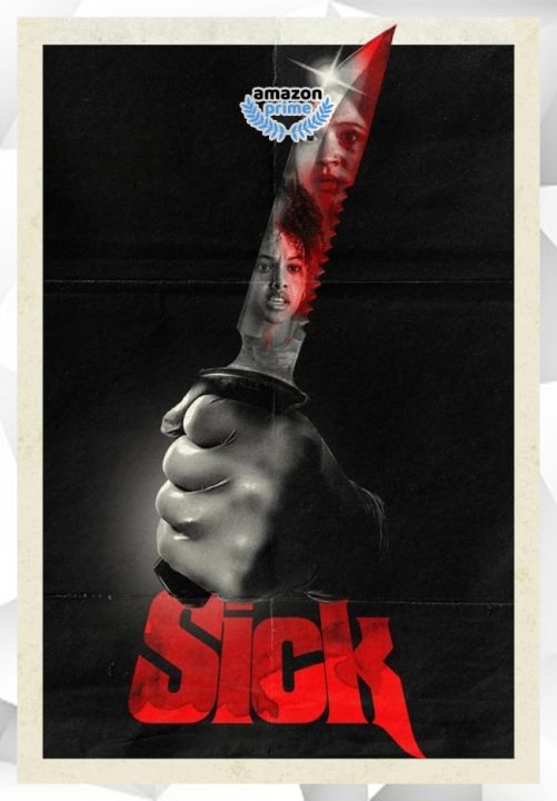 DVD เสียงไทยมาสเตอร์ Sick (2022) หนังดีวีดี | Lazada.co.th