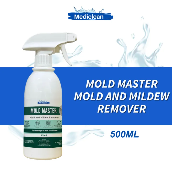 Mold Master Mold and Mildew Remover 500ML | Lazada