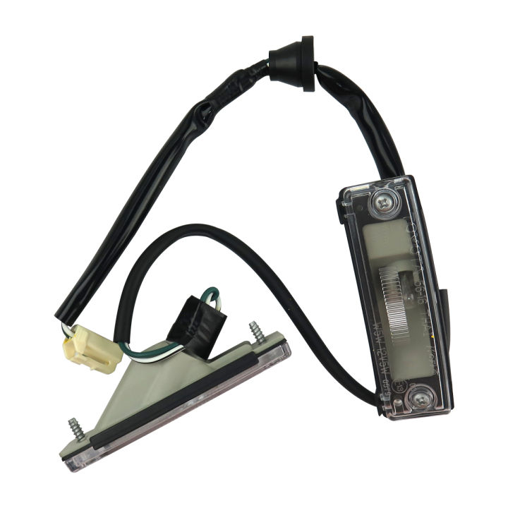 TOYOYA ไฟส่องป้าย FORTUNER 05 แท้ห้าง ( 81270-0K031 ) | Lazada.co.th