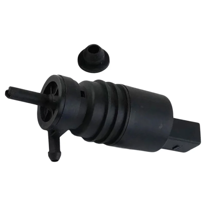 12/24V Window Wash Windshield Wiper Motor Washer Pump fits Mercedes ...