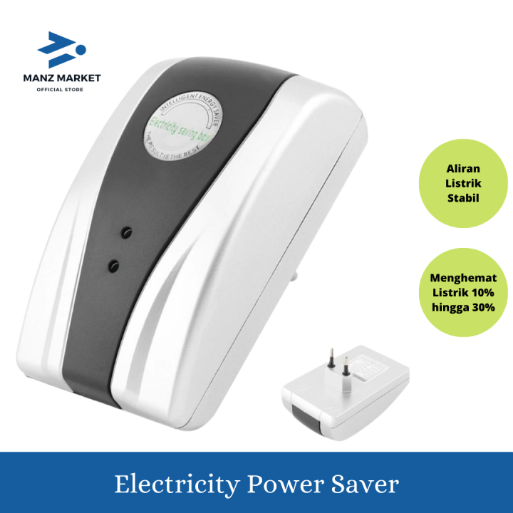 Penghemat Listrik / Electricity Power Saver | Lazada Indonesia
