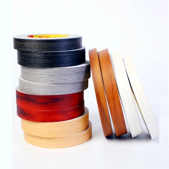 2CM X 50M Wooden Grain Beautiful Seam Strip Edge Door Frame Waist Line ...