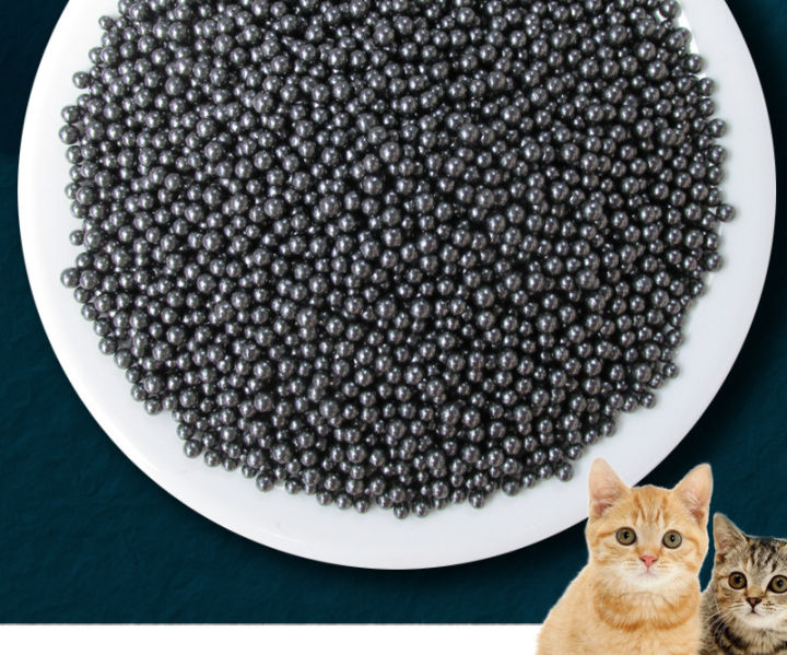 Boqi Factory 🔥ที่ดับกลิ่นอึแมว 🔥ที่ดับกลิ่นฉี่แมว ที่ระงับกลิ่น🔥 เพียง ...