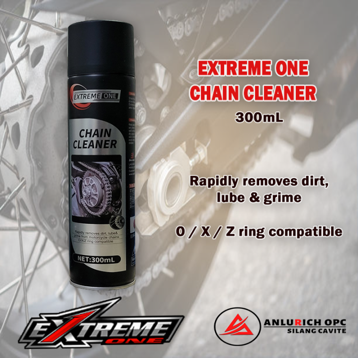 Extreme One Chain Cleaner 300ml | Lazada PH