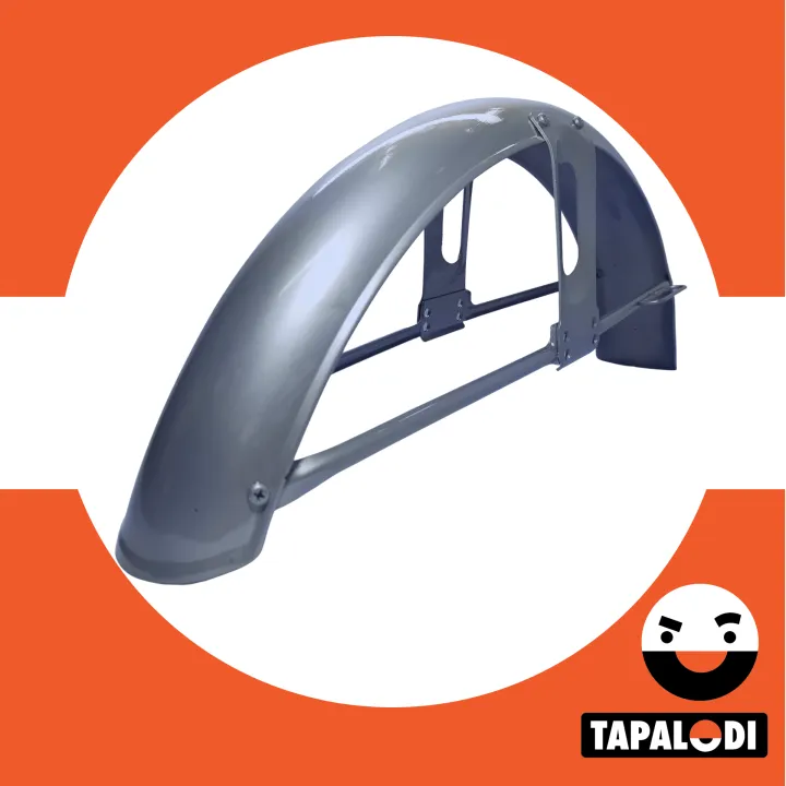 CG125 / TMX125 Front Fender | Tapalodo para sa Honda TMX125 Alpha ...